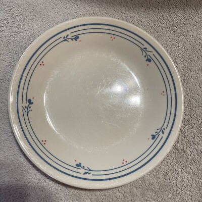 Corelle Bread Plate Country Violets Pattern | eBay