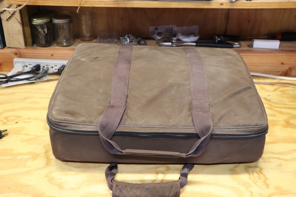 DEC Correspondent Model LA12-DB Terminal/Teleprinter with Original Case ...