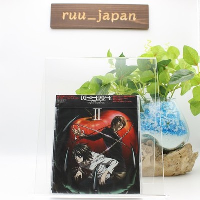 New DEATH NOTE Original Soundtrack II CD Japan 4988021848527| eBay