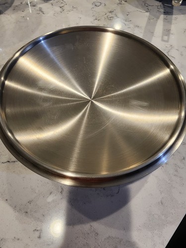 Royal Prestige 6 Piece Gourmet Skillet Set Waterless Greaseless Cooking ...