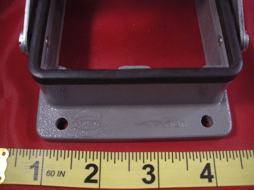 Harting HAN 32B-AGG-2B Extension Casing 09300320301 00 Enclosure New ...