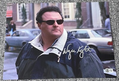 Wayne Knight Signed Autograph 11x14 Photo Authentic "Seinfeld" Newman ...