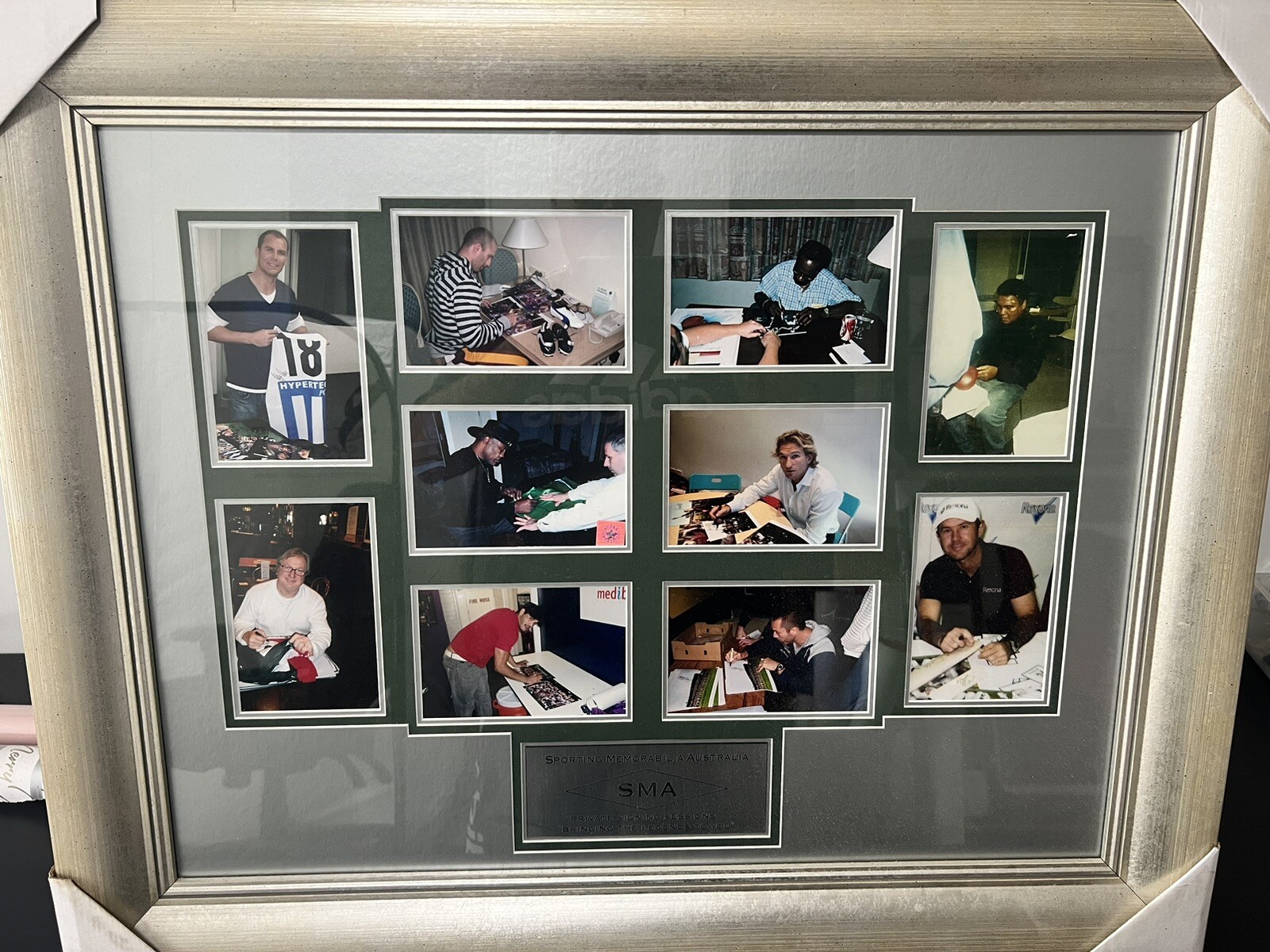 Jimmy Barnes Personally Signed Working Class Man Album COA Top Rated ...