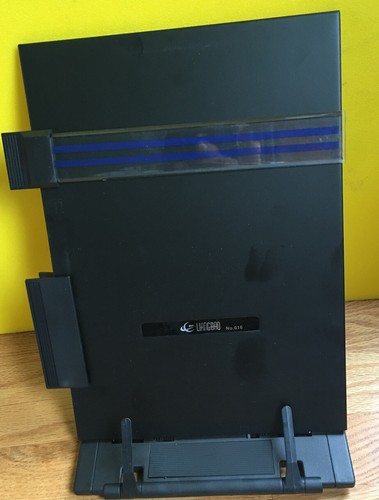 Liangbao Stationery Desktop Document Book Copy Holder With Line Reader ...