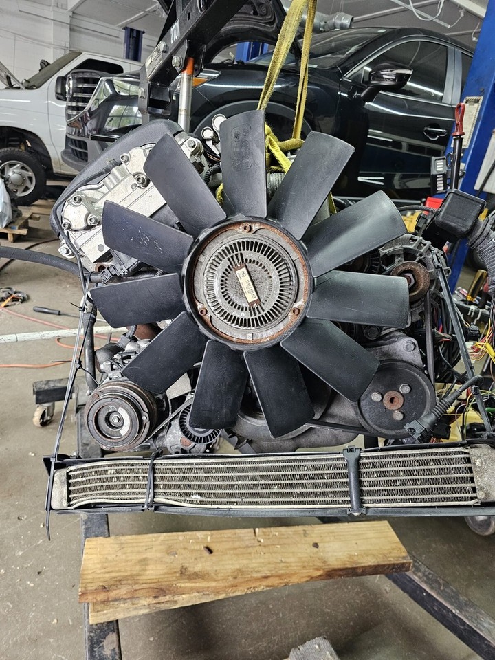 3.2L I6 S54 Engine Complete Swap 326S4 OEM BMW M3 E46 2003-06 (320hp ...