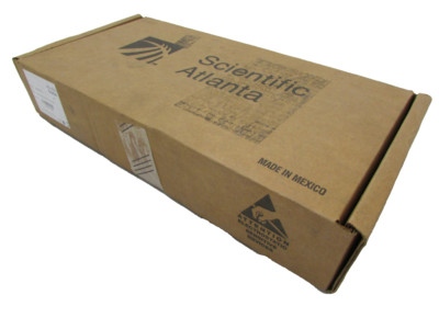 Cisco DCM-8VSB-4RF 4035123, DCM 8-VSB input card with 4 RF inputs D9900 ...