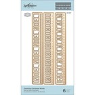 Spellbinders Designer Series Die ~ CHARMING CHRISTMAS WORDS ~ S4-947 ...