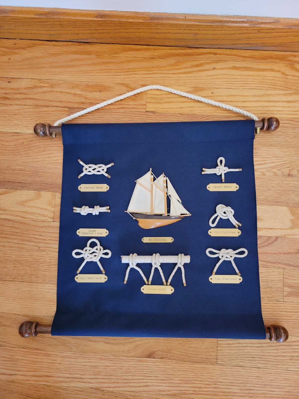 Nautical Scroll