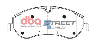 DBA Front Street Series Brake Pads DB2328SS DB2328 Ford Transit | eBay Australia