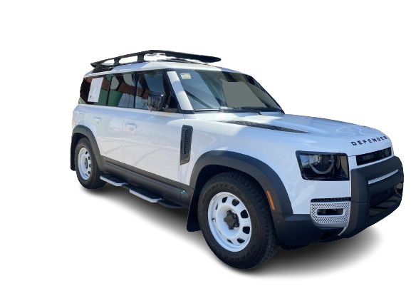 Genuine Land Rover FIXED SIDE STEPS 2020-2024 DEFENDER 110 VPLEP0525 | eBay