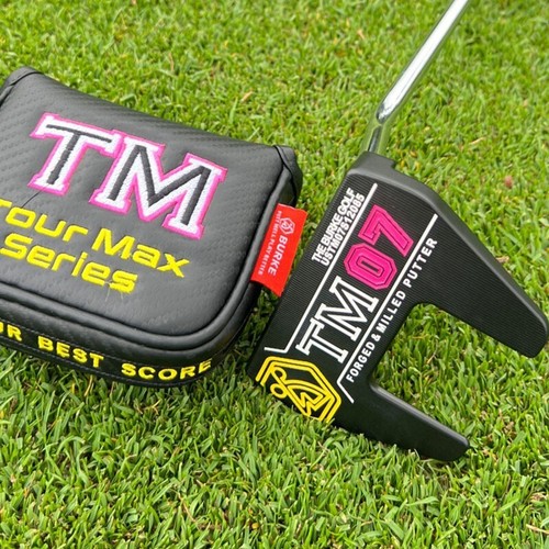 BURKE TM07 PUTTER 35IN BLACK | eBay