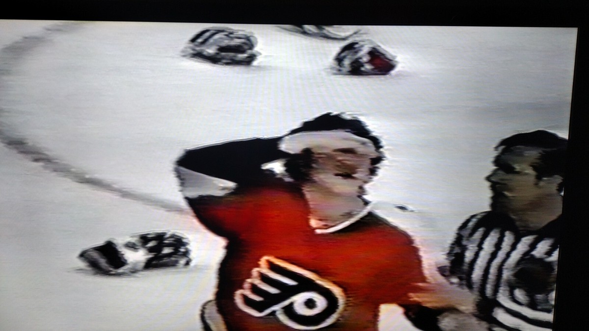 Best Fights Dave Schultz