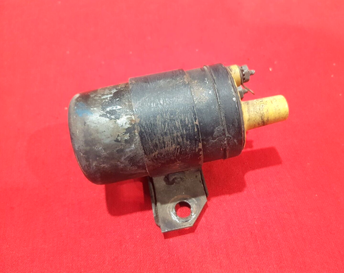 GENUINE FORD 12V YELLOW TOP COIL FOR XR XT XW XY XA GT FALCON GT GS V8 ...