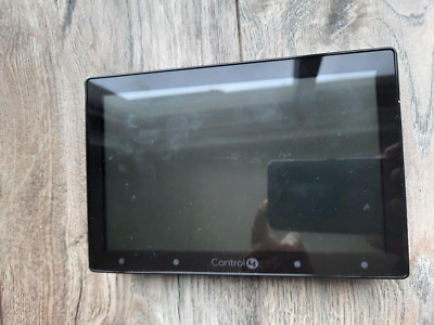 Control4 7” In-Wall Touch Screen - C4-TSWMC7-BL No back box | eBay