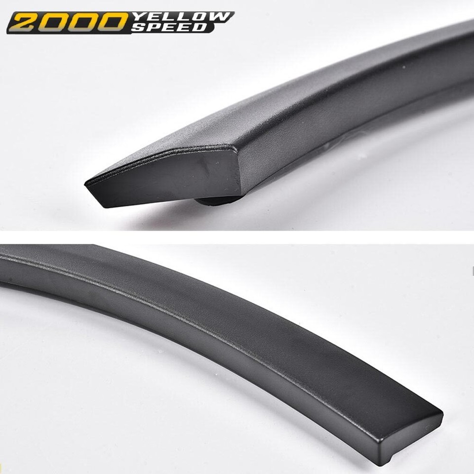 Fit For 2016-2021 Tesla Model X Wheel Well Arch Molding Rear Right ...