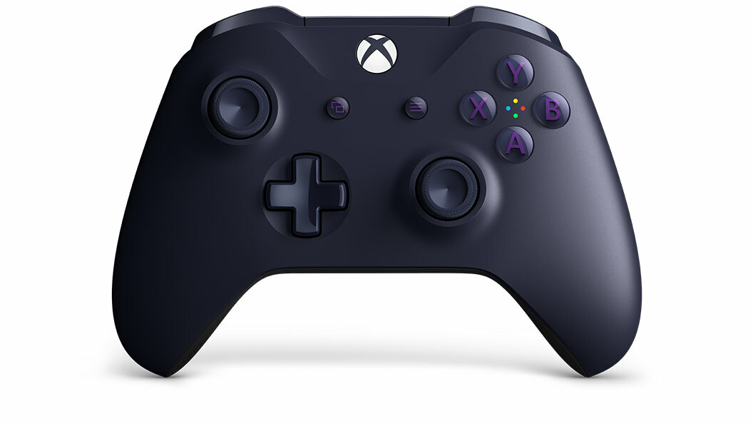 Purple Xbox 360 Controller