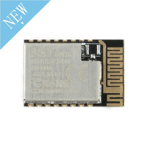 BW16 RTL8720DN Dual-band 5.0 WiFi Module IIC/SPI/UART 2.4G 5G | eBay