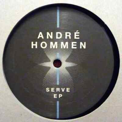 André Hommen Serve EP Vinyl Single 12inch Systematic | eBay.de