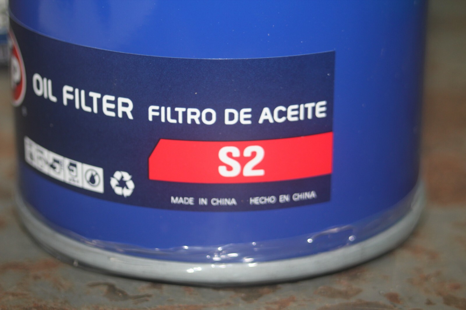 STP Engine Oil Filter S2 | eBay