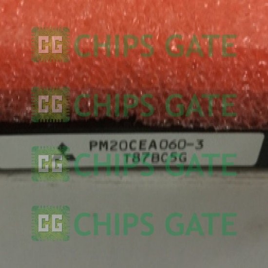 1PCS NEW PM20CEA060-3 MODULE TRANSISTOR | IGBT POWER | eBay