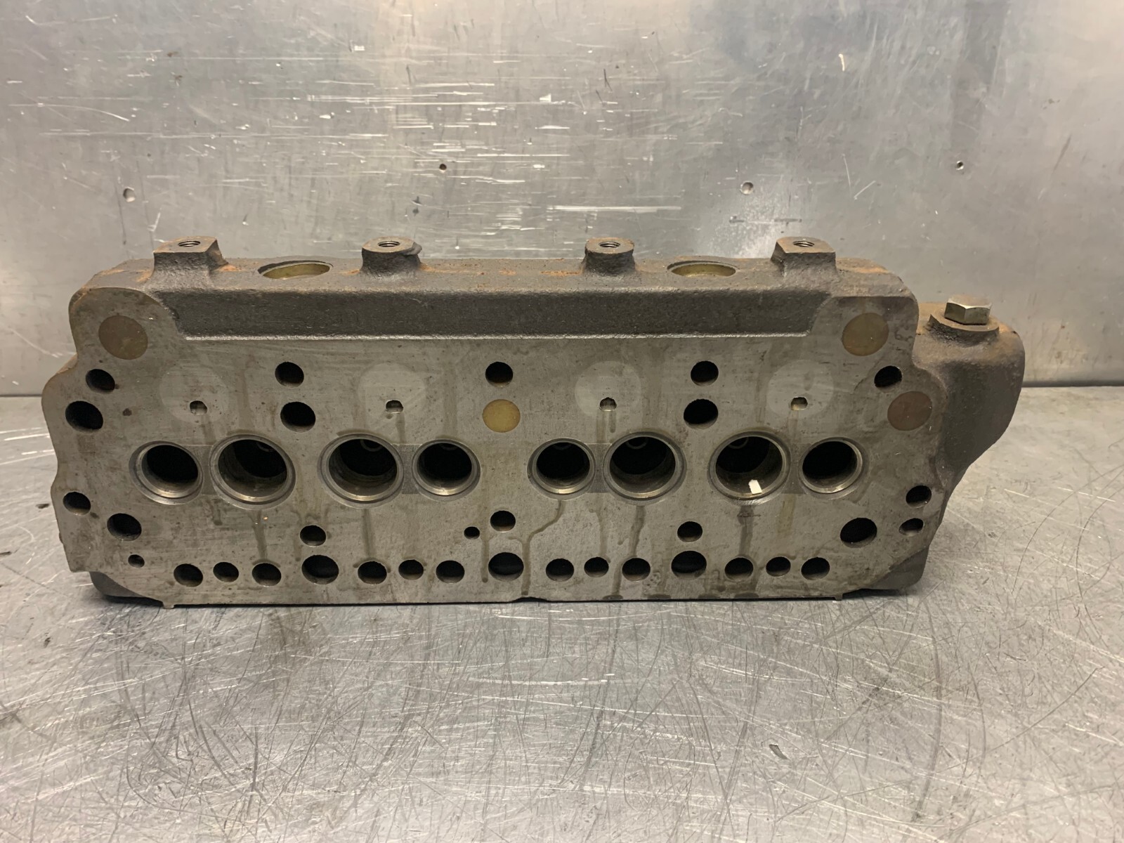 Cylinder Head BMC 1.5 Diesel Leyland 154 4/25 Marine Engines | eBay UK