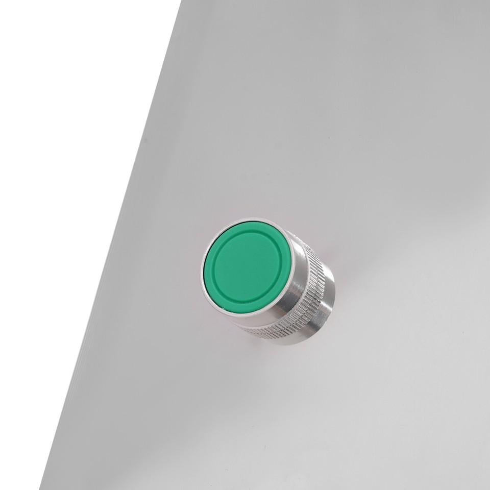 110V Electric Vibrating Sieve Shaker Sifter Machine w/ 200 Mesh ...