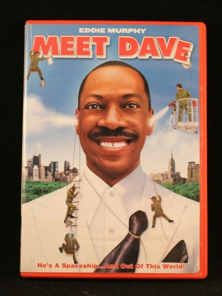 Meet Dave Elizabeth Banks