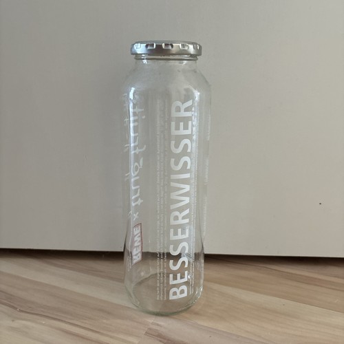 True Fruits Flasche leer 750 ml BESSERWISSER | eBay.de