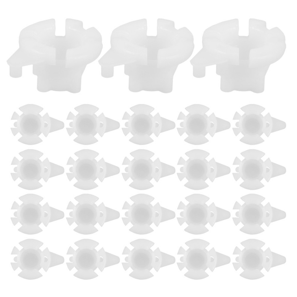 50pcs Wiper Linkage Clips: Car Windshield Windscreen Wiper Arms Linkage ...