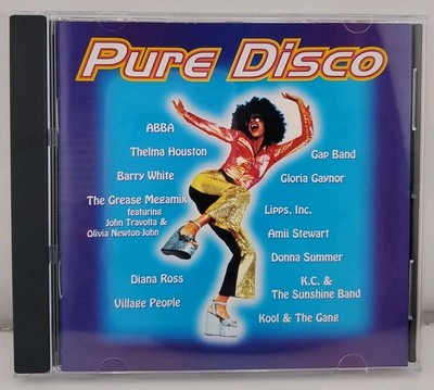 Pure Disco by Various Artists CD 1996 | eBay