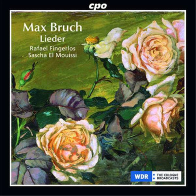 Max Bruch Max Bruch: Lieder (CD) Album | eBay