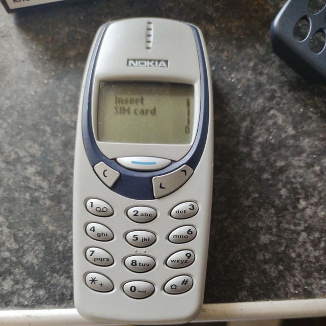 Nokia 3310 - Grey (Unlocked) for sale online | eBay
