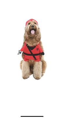 Vibrant Life Red Ninja Halloween Stand-Up Dog Costume - Medium #3737 | eBay