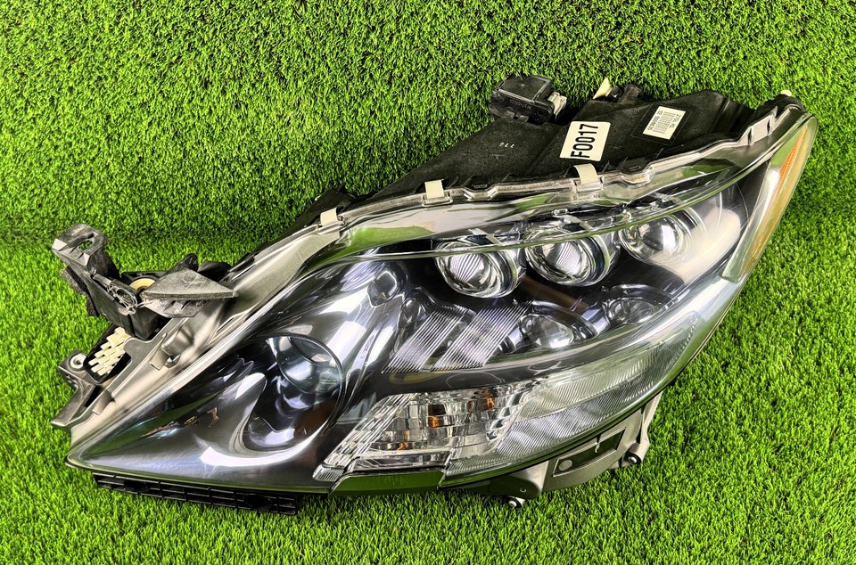 2007-2009 Lexus LS460 LS460L LS600H Triple Beam Head Lights Xenon HID ...