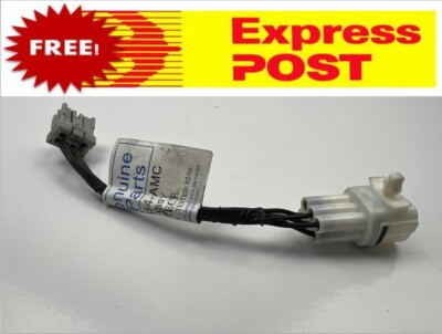 FORD BA BF Adaptor Loom Door Actuator Plug Fairmont Falcon Fairlaine XR ...