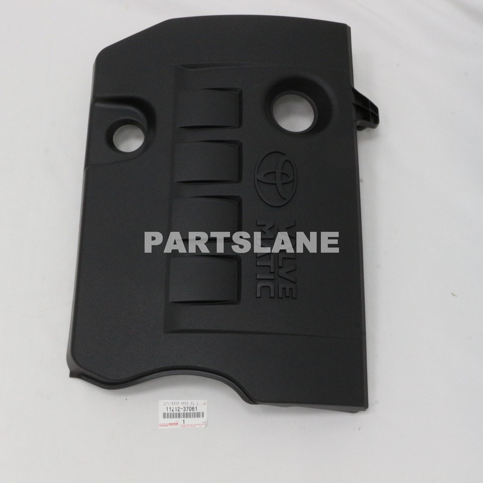Toyota Rav4 ZSA30 OEM Genuine Cylinder Head Cover 11212-37061 | eBay
