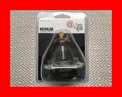NEW! GENUINE Kohler RGP77759/77759 Mixer Cap 1/2" Valve k-304/k-11748 ...