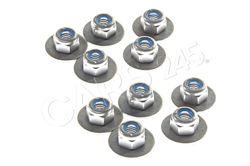 Genuino BMW 10 piezas Tuerca Hexagonal MINI ROLLS-ROYCE ZINORO Híbrido ...