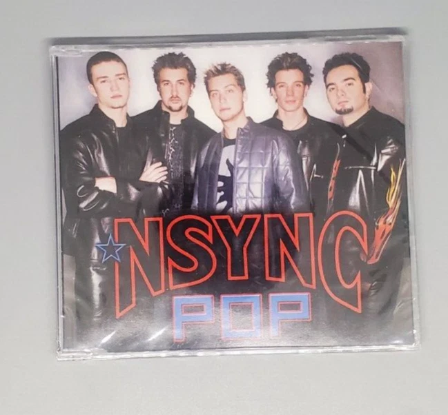 Nsync Pop