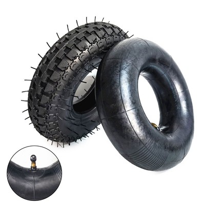 Superior 3 505 Inner Tube & Tyre for Mic ro Tiller For Electric Scooter ...