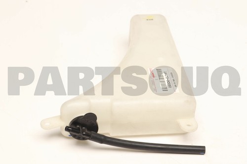 164700C050 Genuine Toyota TANK ASSY, RADIATOR RESERVE 16470-0C050 | eBay