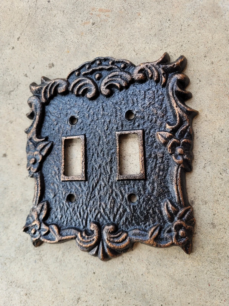Old World Switch Plates