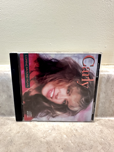 Coming Around Again by Carly Simon CD, 1987 78221844321| eBay