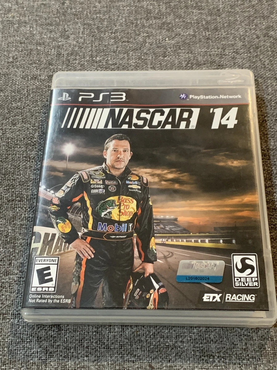 Nascar 14 Ps3