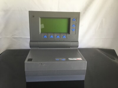 COHERENT LabMaster ULTIMA 33-0613 LM 12K61 used no power cord to test ...