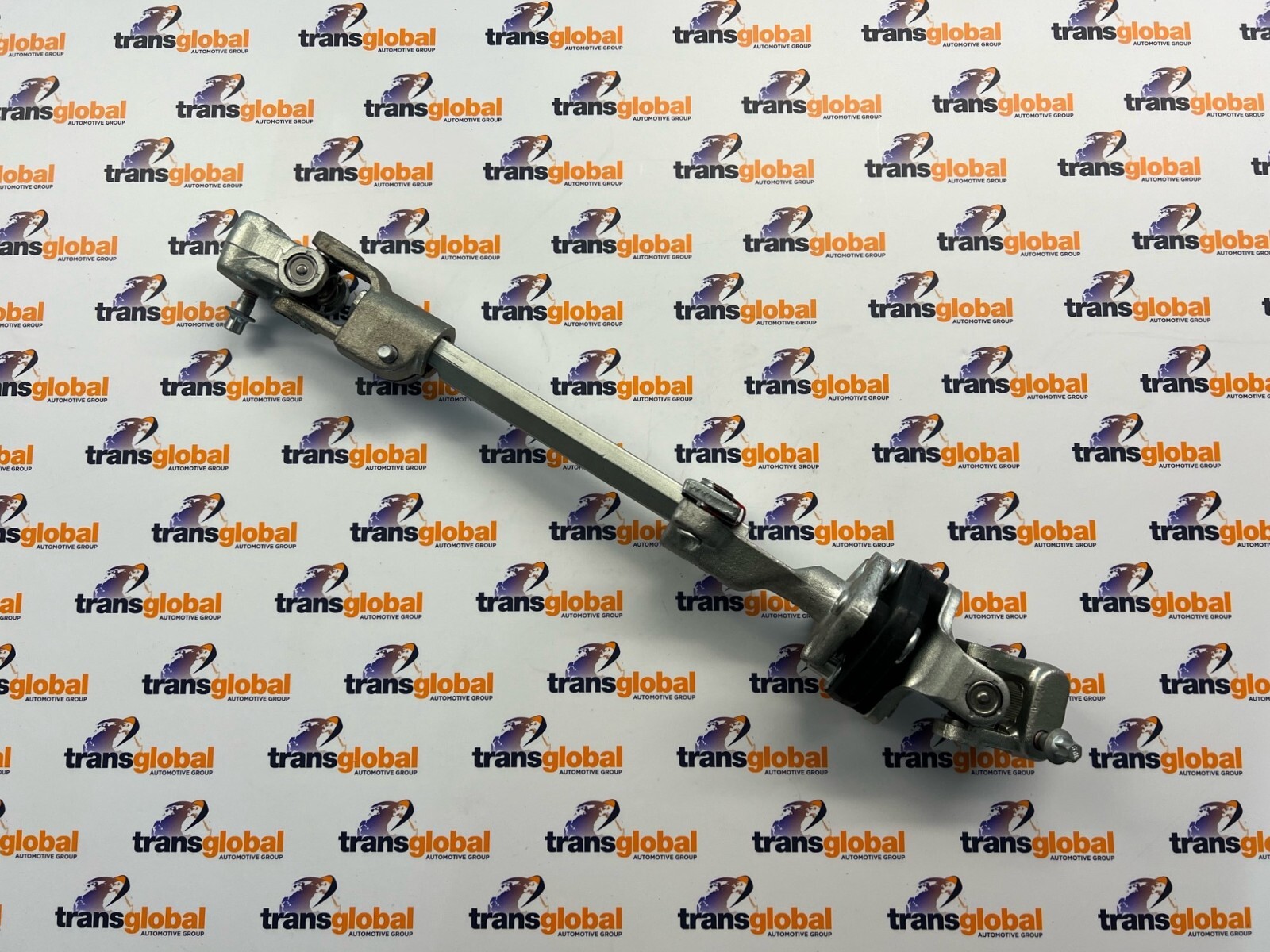 Lower Steering Shaft w UJ's for Land Rover Defender 97-06 OEM QME500031 ...