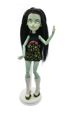 Scarah Screams G3 Monster High Doll Custom OOAK | eBay