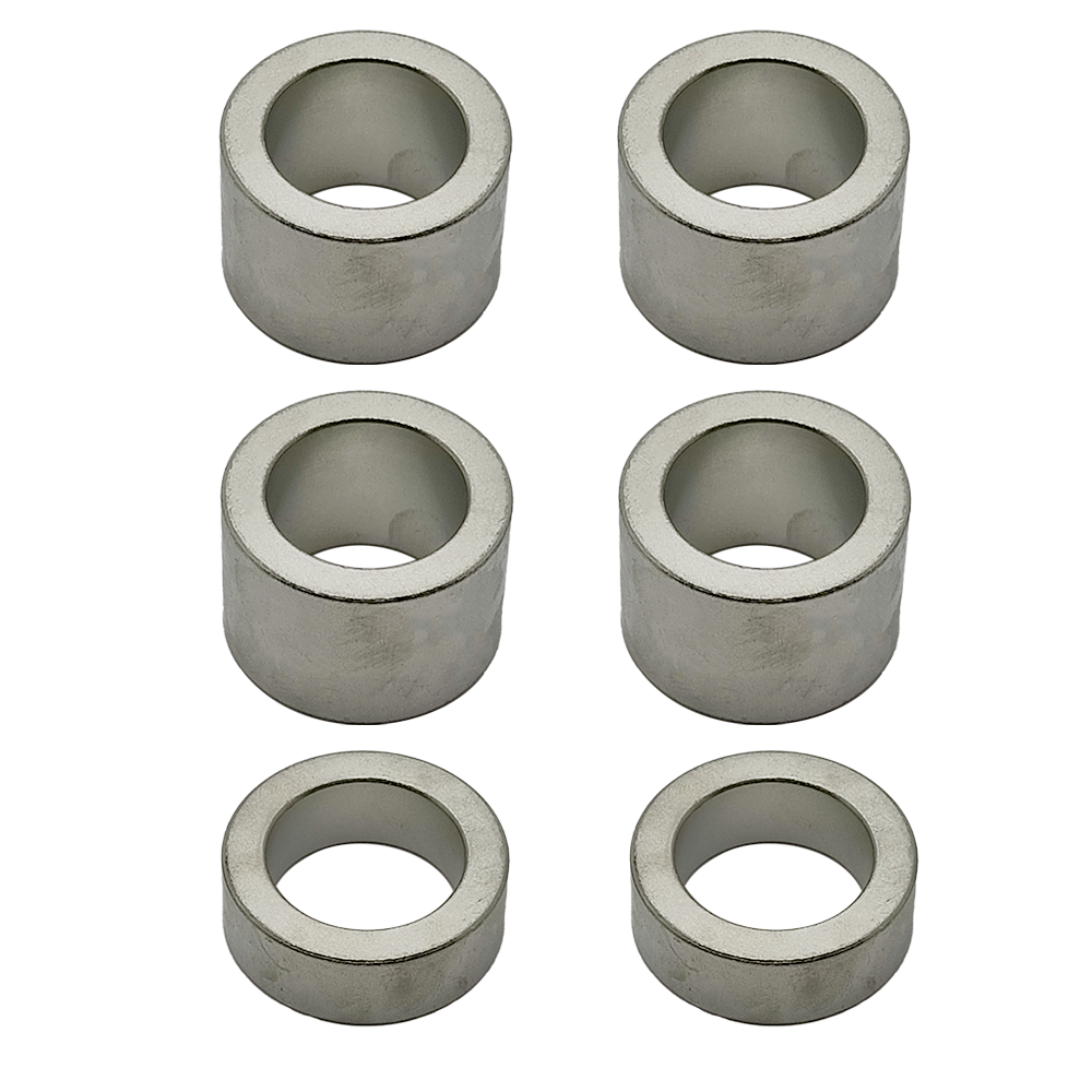 Finish Mower Wheel Height Spacers For Alamo / Bush Hog Land Pride 84612 ...