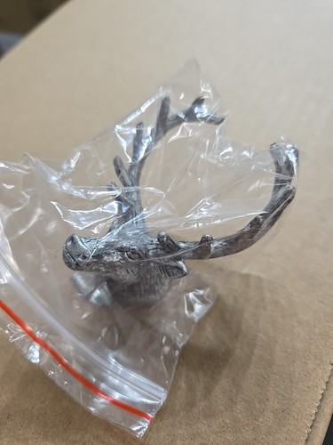 50 X JAGERMEISTER SIDECAR BOILERMAKER SHOT HOLDER BEER GLASS CLIP ...