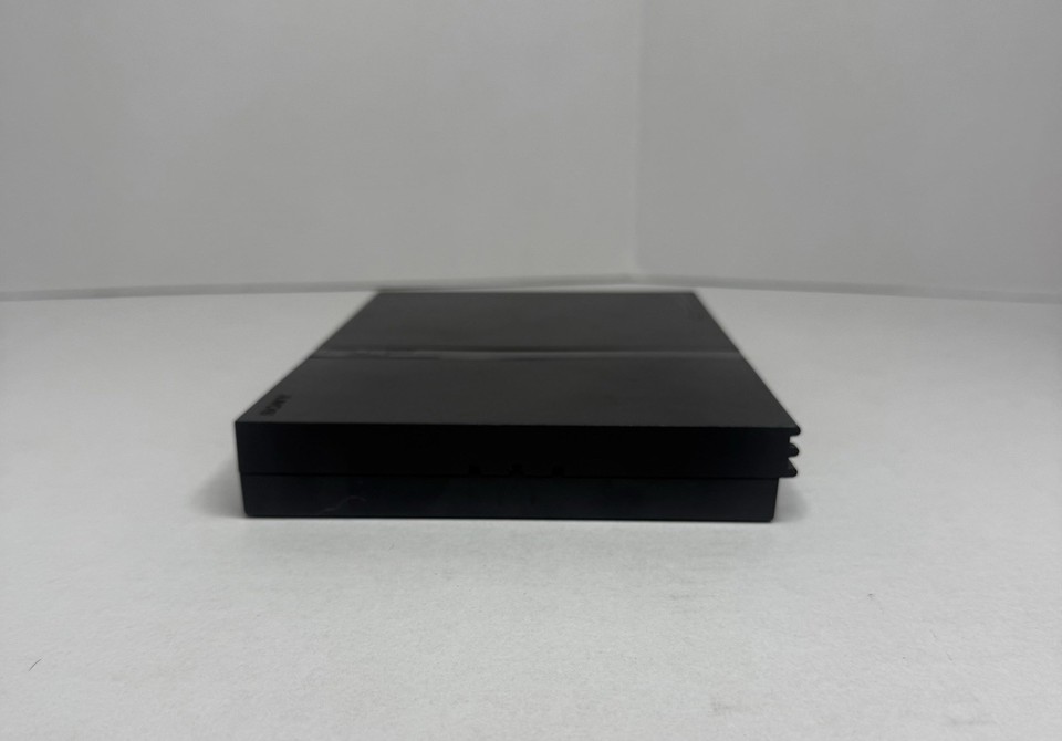 Sony Playstation 2 PS2 Slim SCPH-70001 Black Console Tested Working | eBay